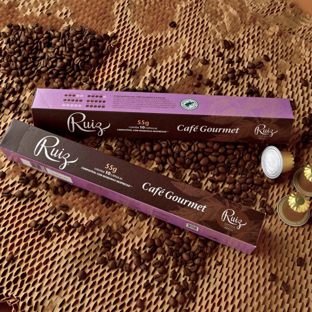 Ruiz Coffees – Mind7