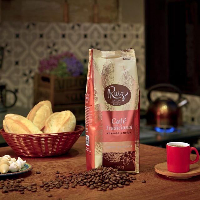 Ruiz Coffees – Mind7