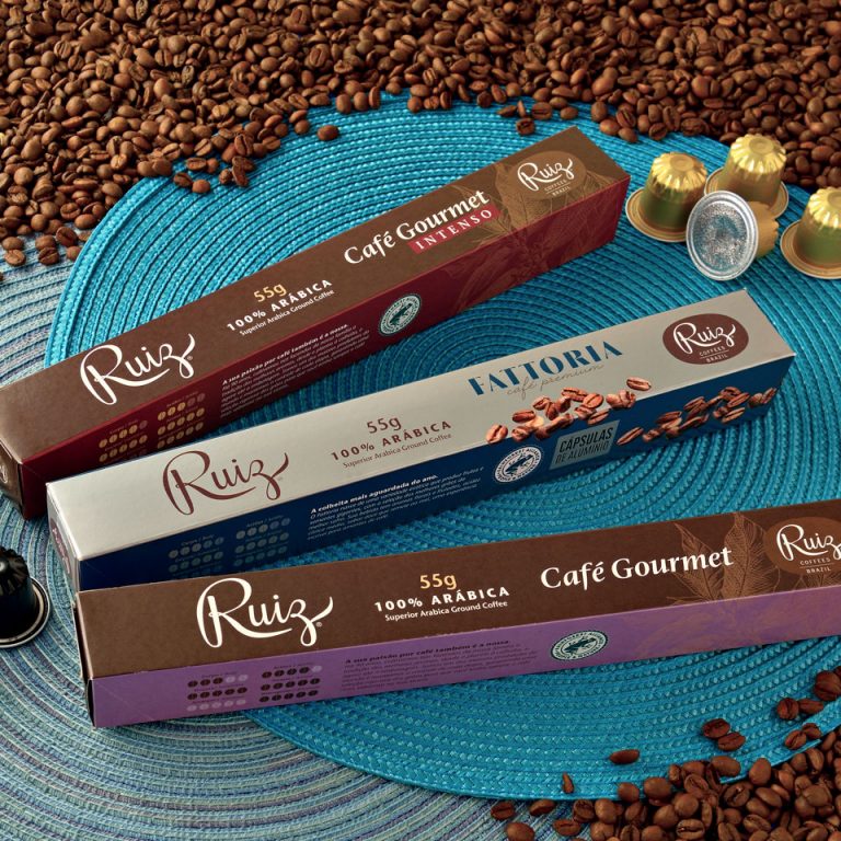 Ruiz Coffees – Mind7