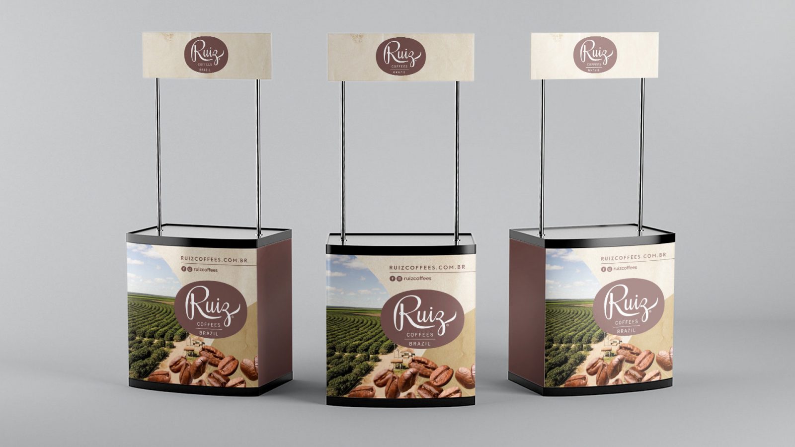 Ruiz Coffees – Mind7